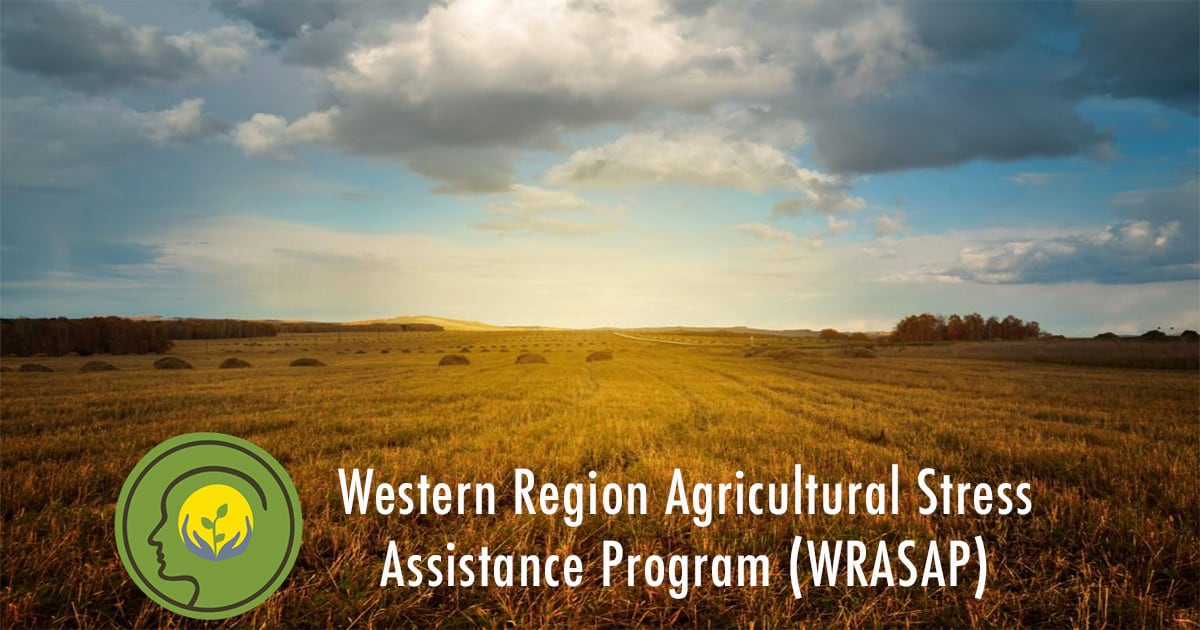WRASAP: Baseline Data Collection - Western Region Agricultural Stress ...