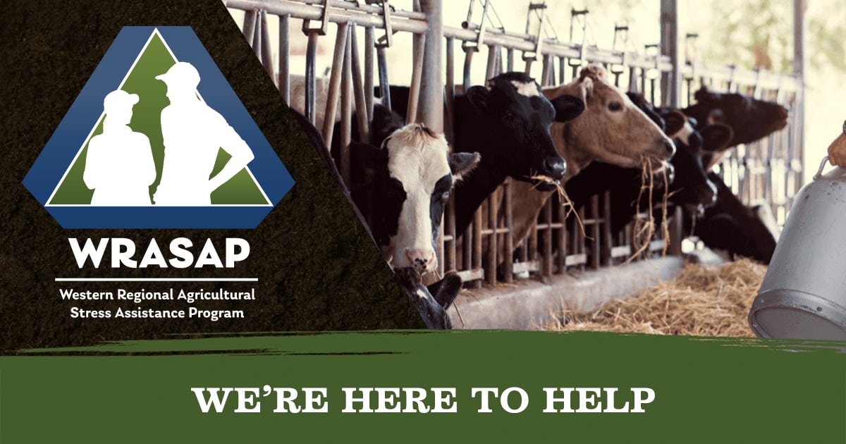 Western Region Agricultural Stress Assistance Program